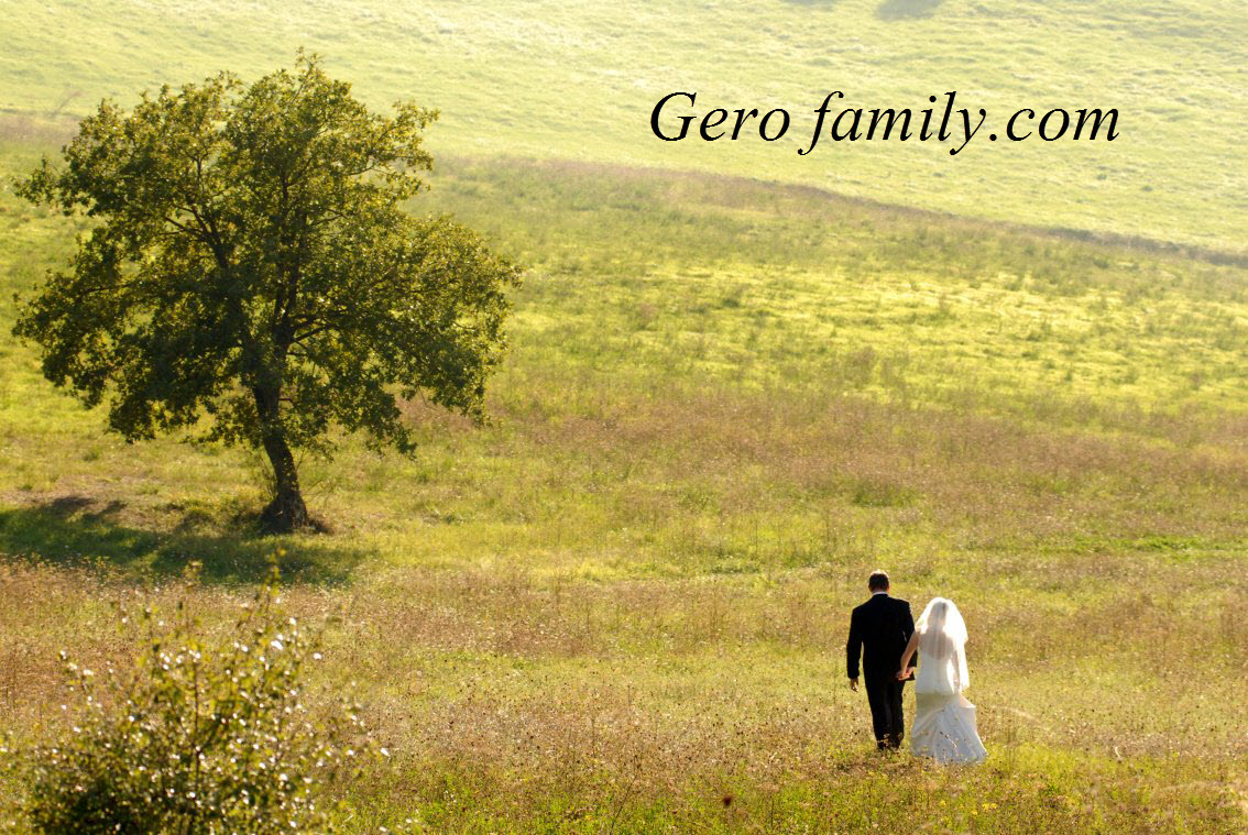 Welcome to Gero Family Website
